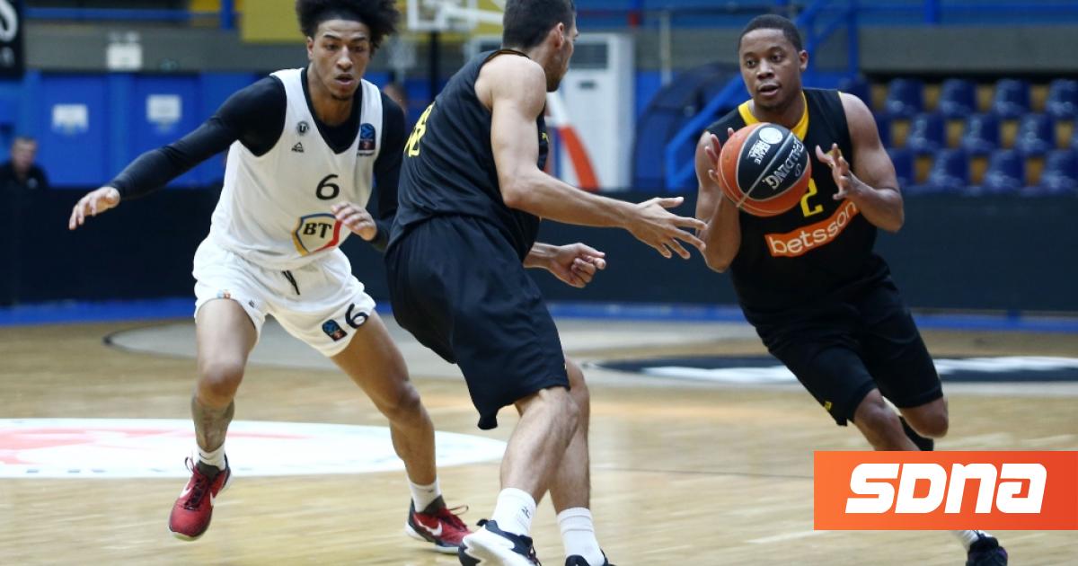 ΑΕΚ - Κλουζ 67-69 | SDNA